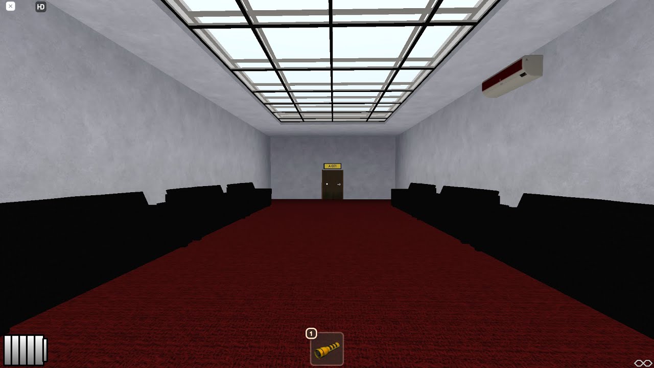 The Return to The Rooms - YouTube