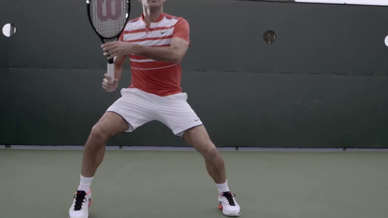 Wilson - RF Legacy Ball - YouTube