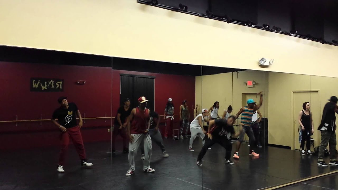 Calvit Hodge Master Class (Miami) ALL GOLD REMIX - YouTube
