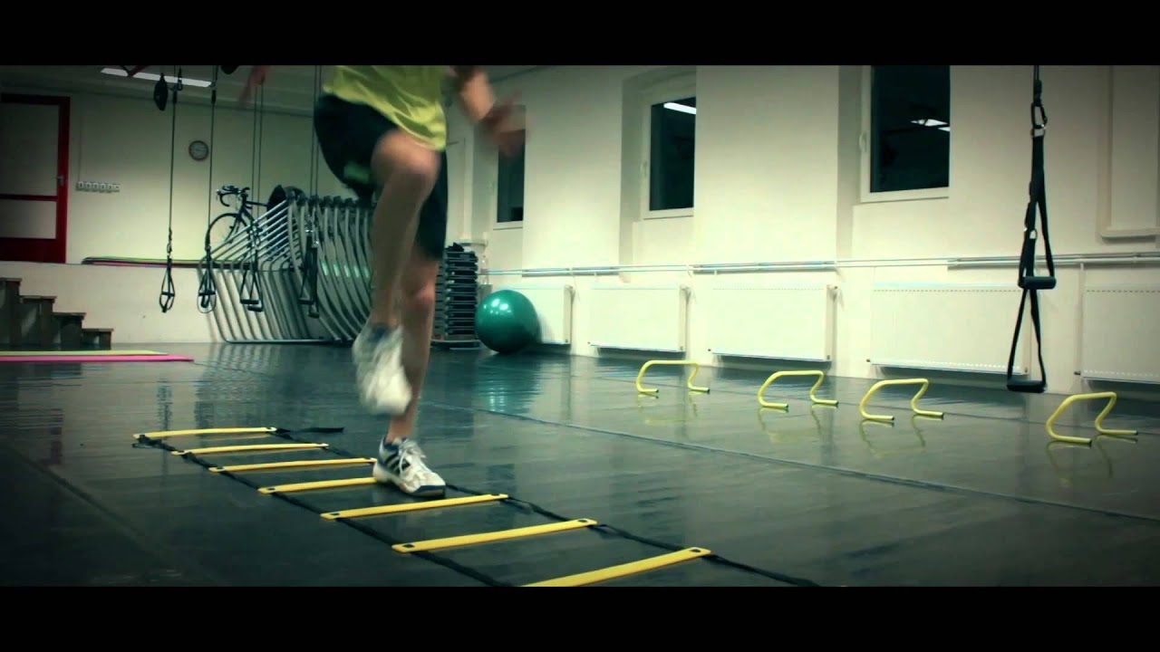 CrossCore Runners - YouTube