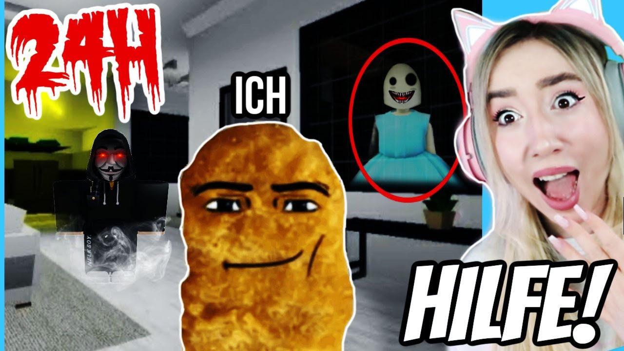 verbringe niemals als Gegagediggedago Chicken Nugget in Brookhaven 24 ...