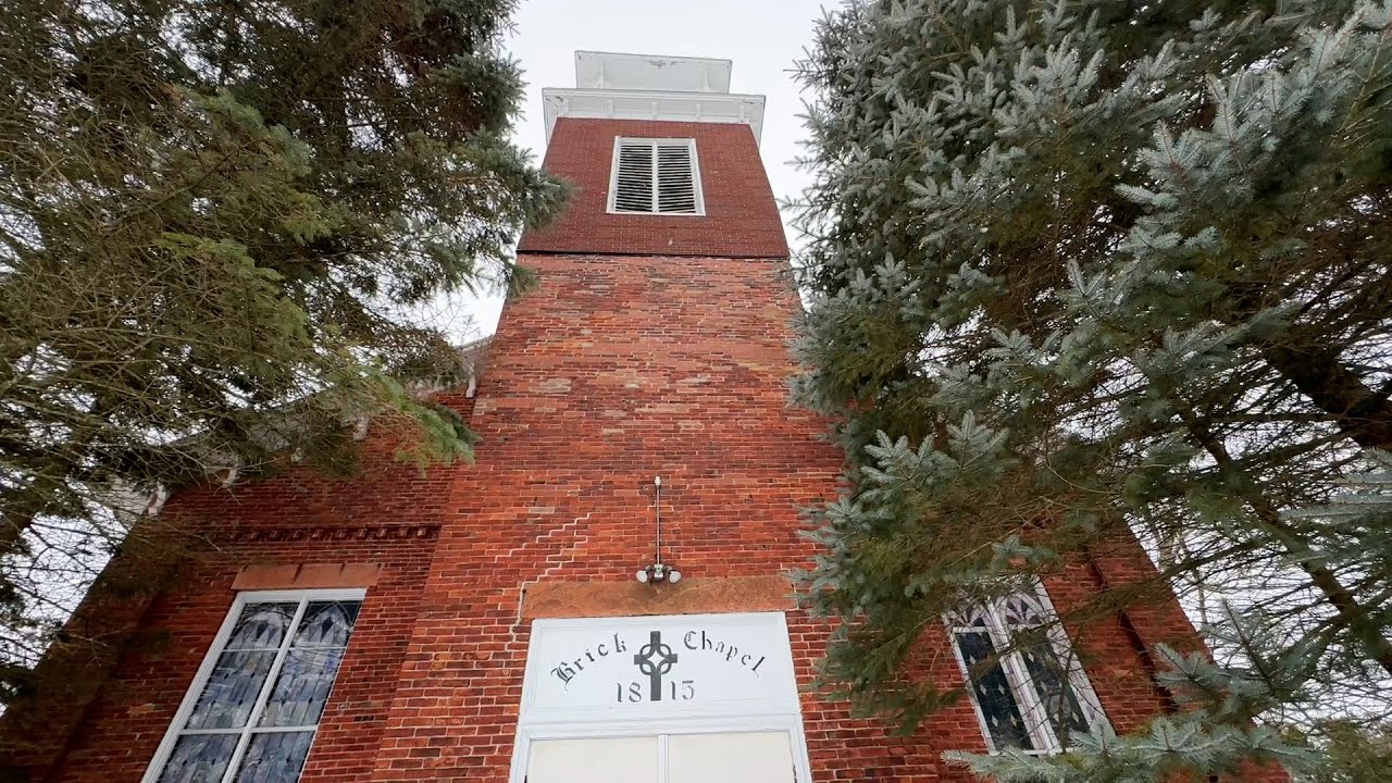 The Sunday Message: WE Are The Empty Churches! | Song: Welcome To Where ...