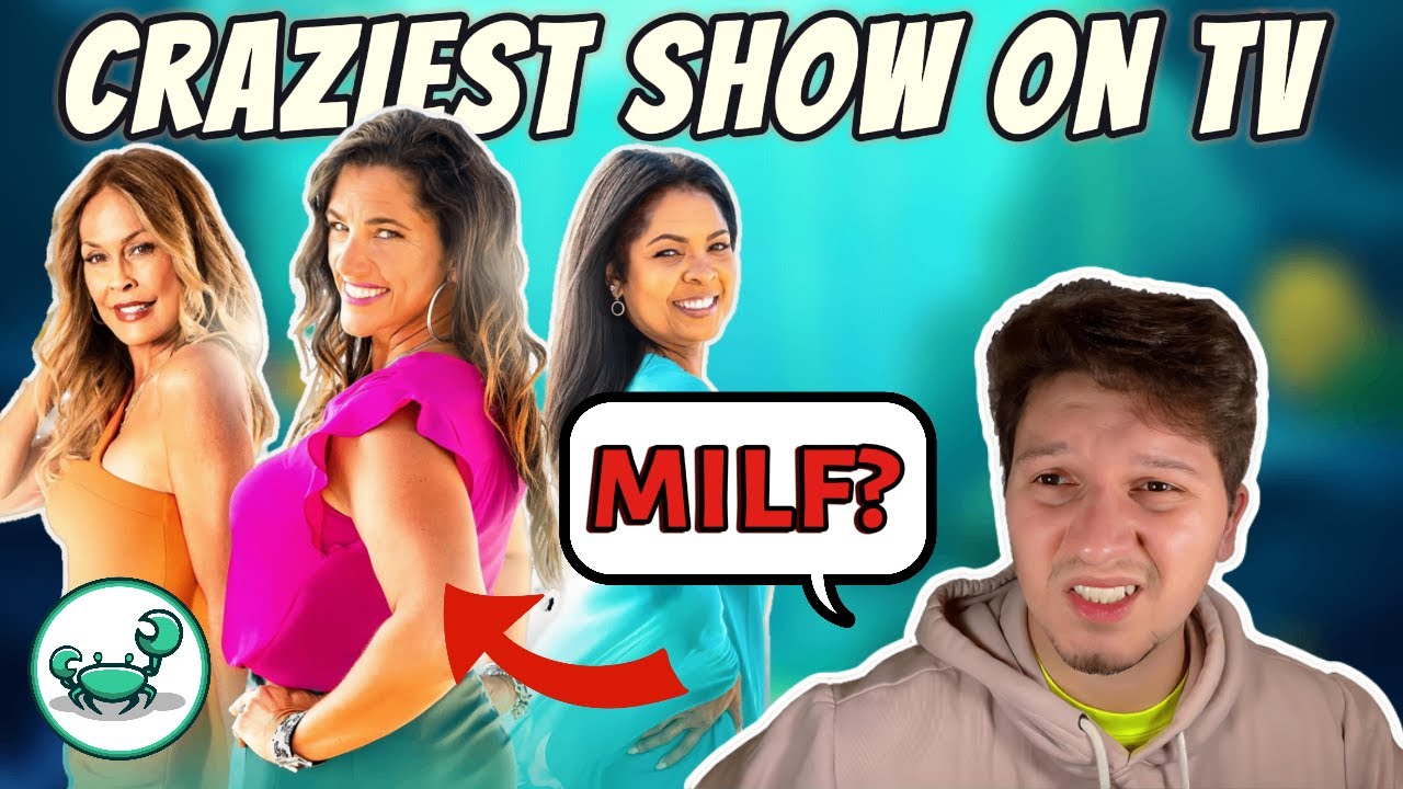 Top 5 Reality TV Challenges: Part 2 - YouTube