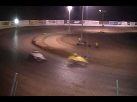 Main Event Thunder Raceway, Show Low AZ 5-29-10 - YouTube