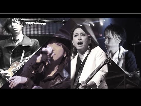 シド 『ASH』(Music Video / Live Edition)-YouTube ver.-