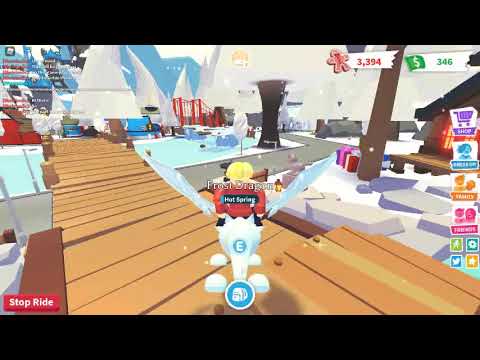 Roblox Adopt me gameplay - YouTube