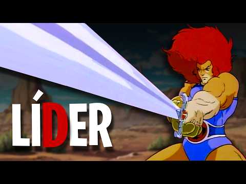 ¿Cómo se convirtió León-O en Líder de los Thundercats?