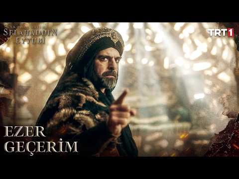 Nureddin, Dolat'ı Tehdit Etti! - Kudüs Fatihi Selahaddin Eyyubi 1. Sezon Özel Sahneler​