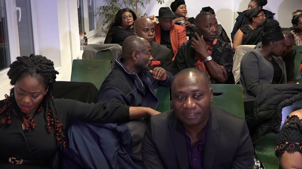 MADAM ELIZABETH OSEI DONKOR VIDEO 1 NEW - YouTube