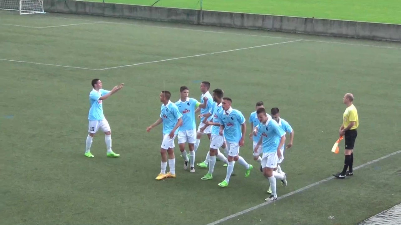 FK Rad 0:0 FK Cukaricki_Omladinska liga Srbije_2016/2017- 2 deo - YouTube