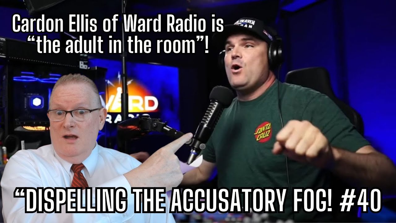 Cardon Ellis - The Adult in the Room! - YouTube