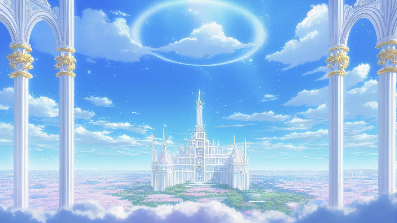 Neo Queen Serenity’s Crystal Tokyo-Calming Ambient Music ( Sailor Moon ...