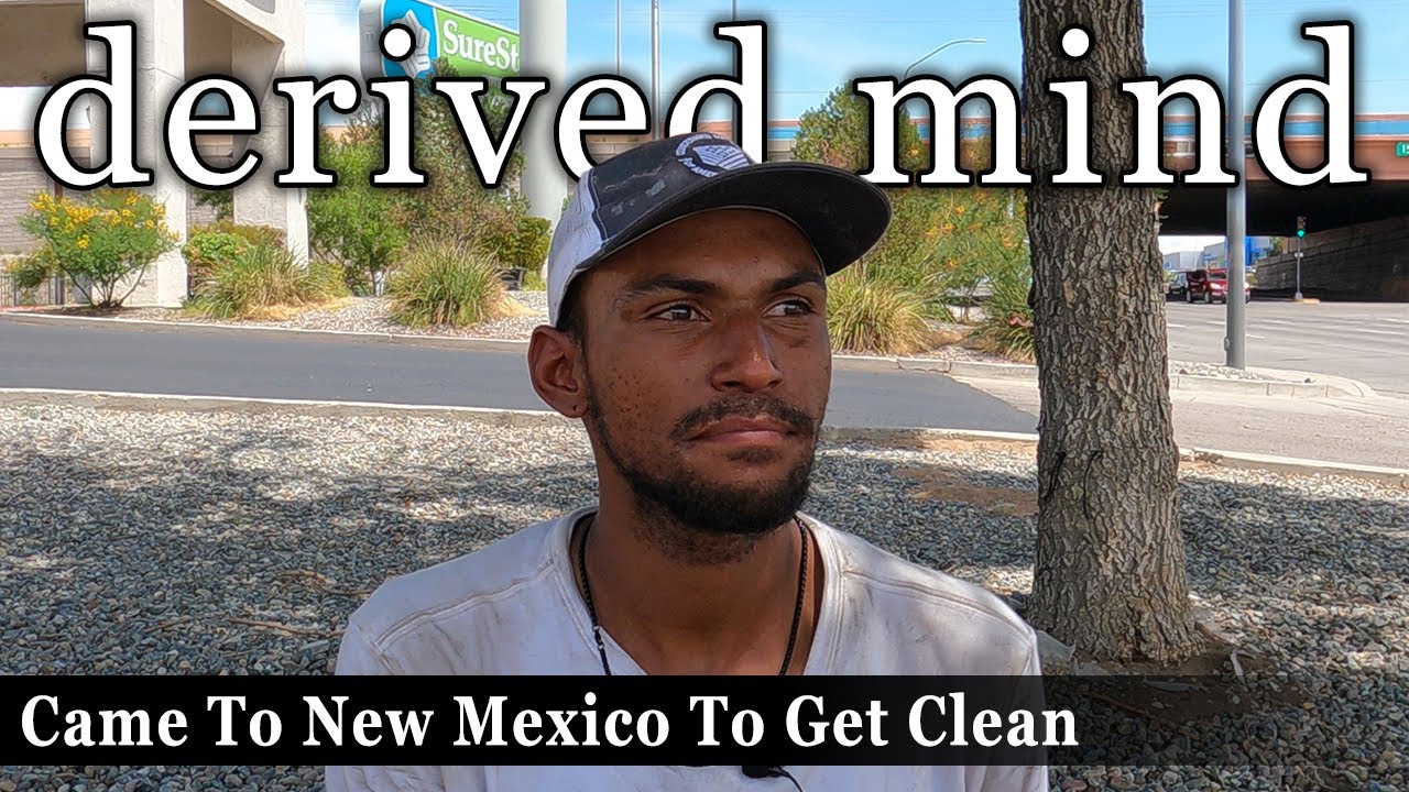 Ep.20 - Joshua - Homeless & Addicted - Albuquerque - YouTube