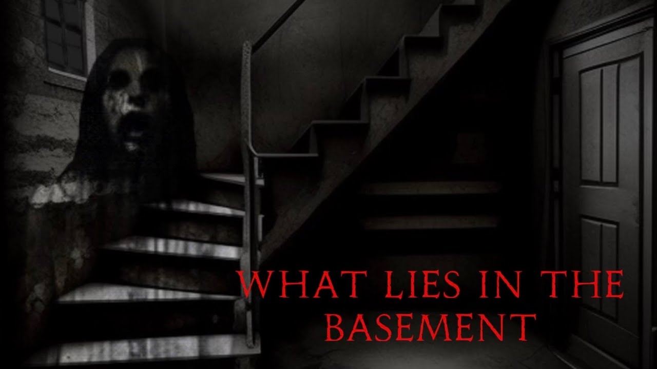 What Lies in the Basement - Short Horror Film - YouTube