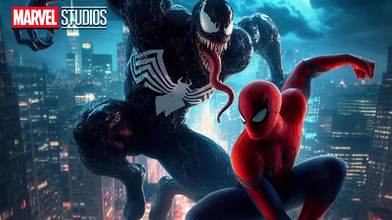 VENOM 3 OFFICIAL SONY ANNOUNCEMENT - New Title and Release Date - YouTube