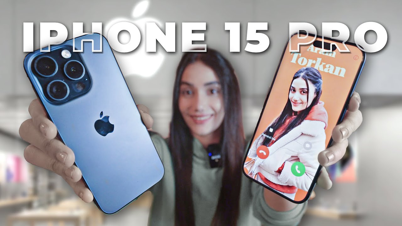 iPhone 15 Pro - First 15 Things to Do RIGHT AWAY!!! - YouTube