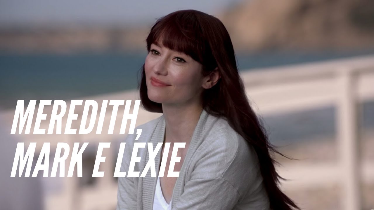 Meredith, Mark e Lexie (17x10) - Legendado [Parte 1] - YouTube