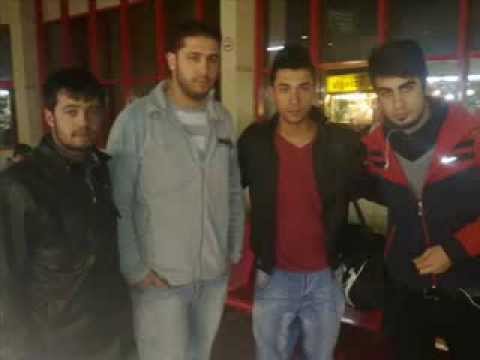 Arsız Bela & Asi Styla - [ Yanarım ] - 2013 - Beat By Dj Gündem