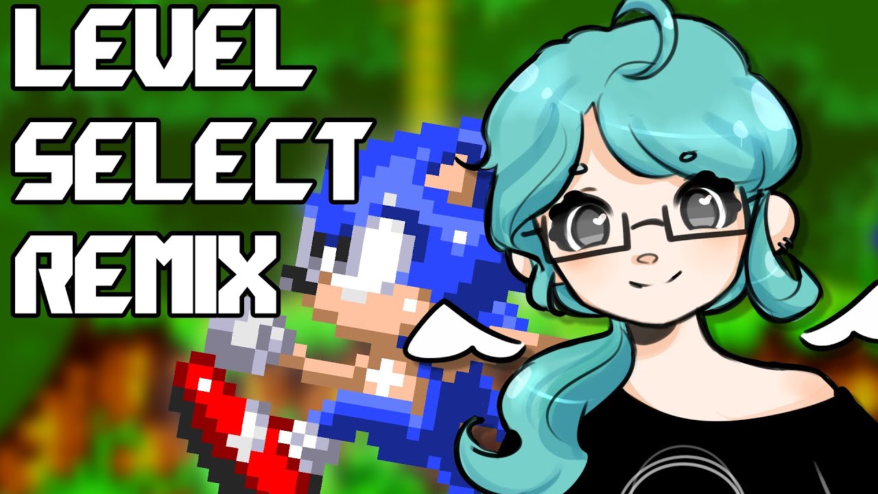 Save Select (Sonic 3 & Knuckles) - Tropical Remix - YouTube