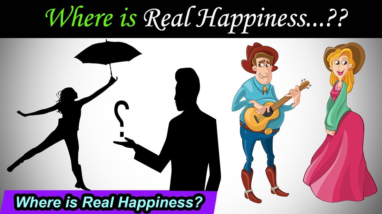 Where is Real Happiness? Secret of Happiness by William Shakespeare ...