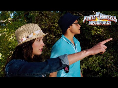 Un Nouvel Allié | Megaforce | Power Rangers pour les Enfants