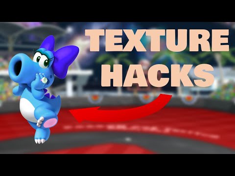 GAMECUBE TEXTURE MOD TUTORIAL - Making and Using Custom Textures for ...