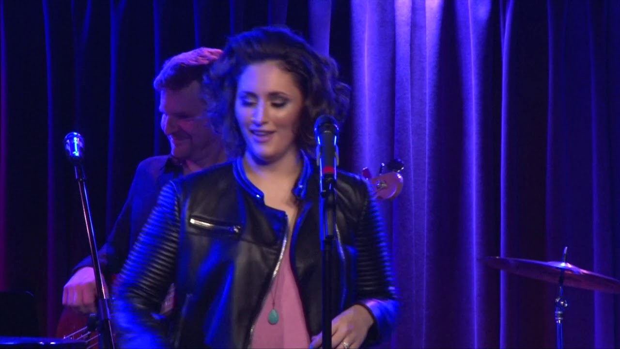 Brie Cassil - Cryin' - YouTube