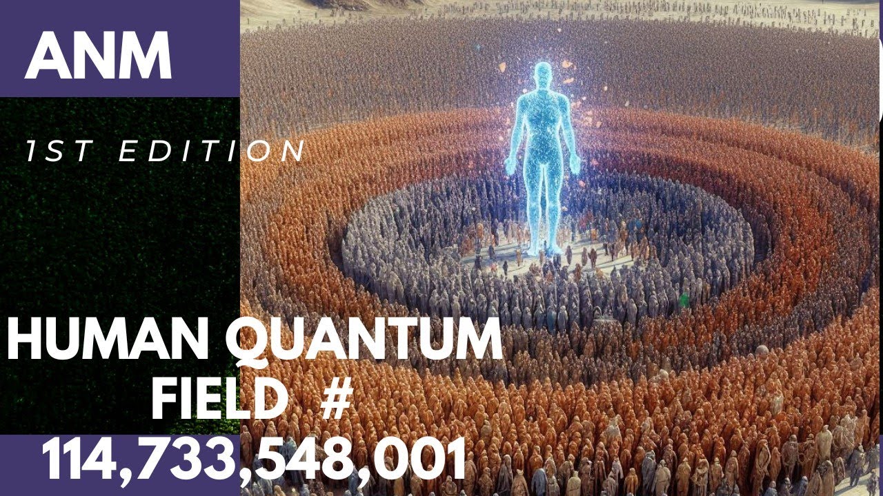 First Human Born, How Many Born Before You, Humans: Simply Quantum ...