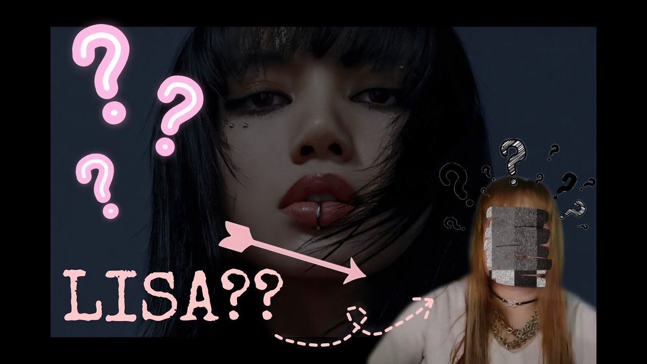 Lisa of Blackpink Makeup Look - YouTube
