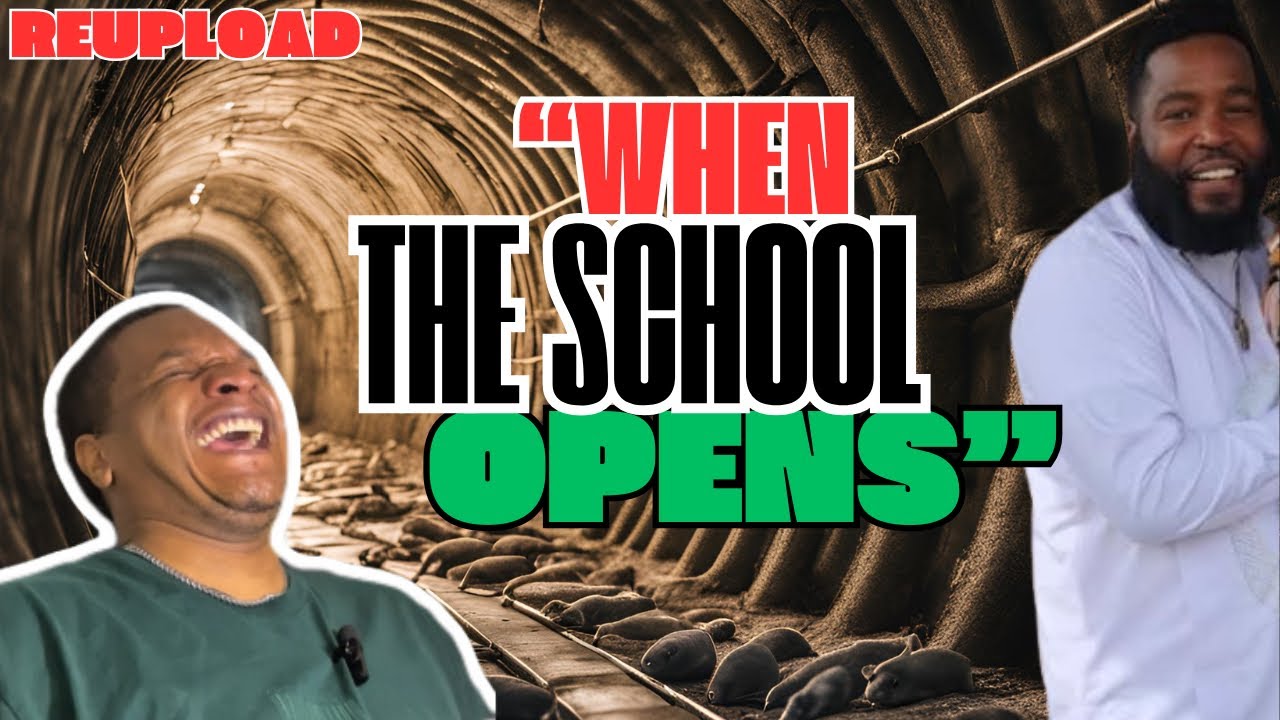 Umar Johnson “When FDMG Opens” Pt. 2 - YouTube