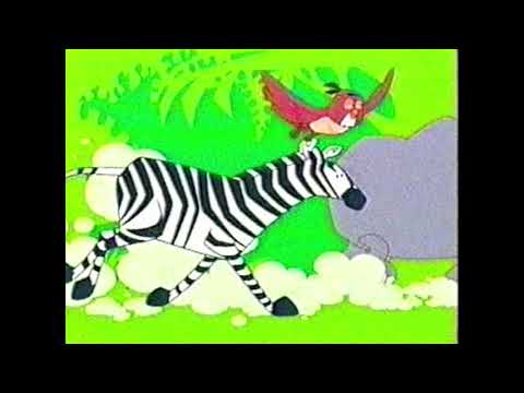 Playhouse Disney Stanley CBS Superstation June 2002 Promo