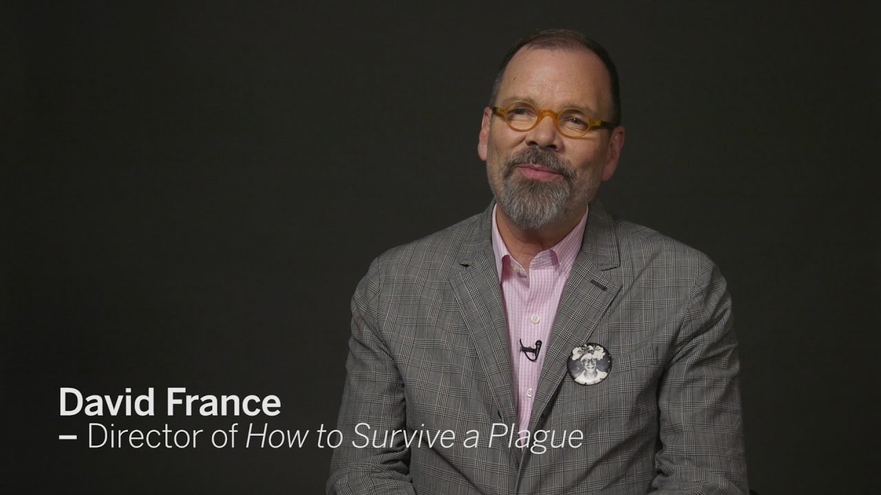 DAVID FRANCE – How To Survive a Plague | TIFF - YouTube