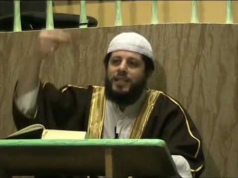 Sheikh Nasser El-Issa - Tafsir Dars vom 13.02.2010 - YouTube