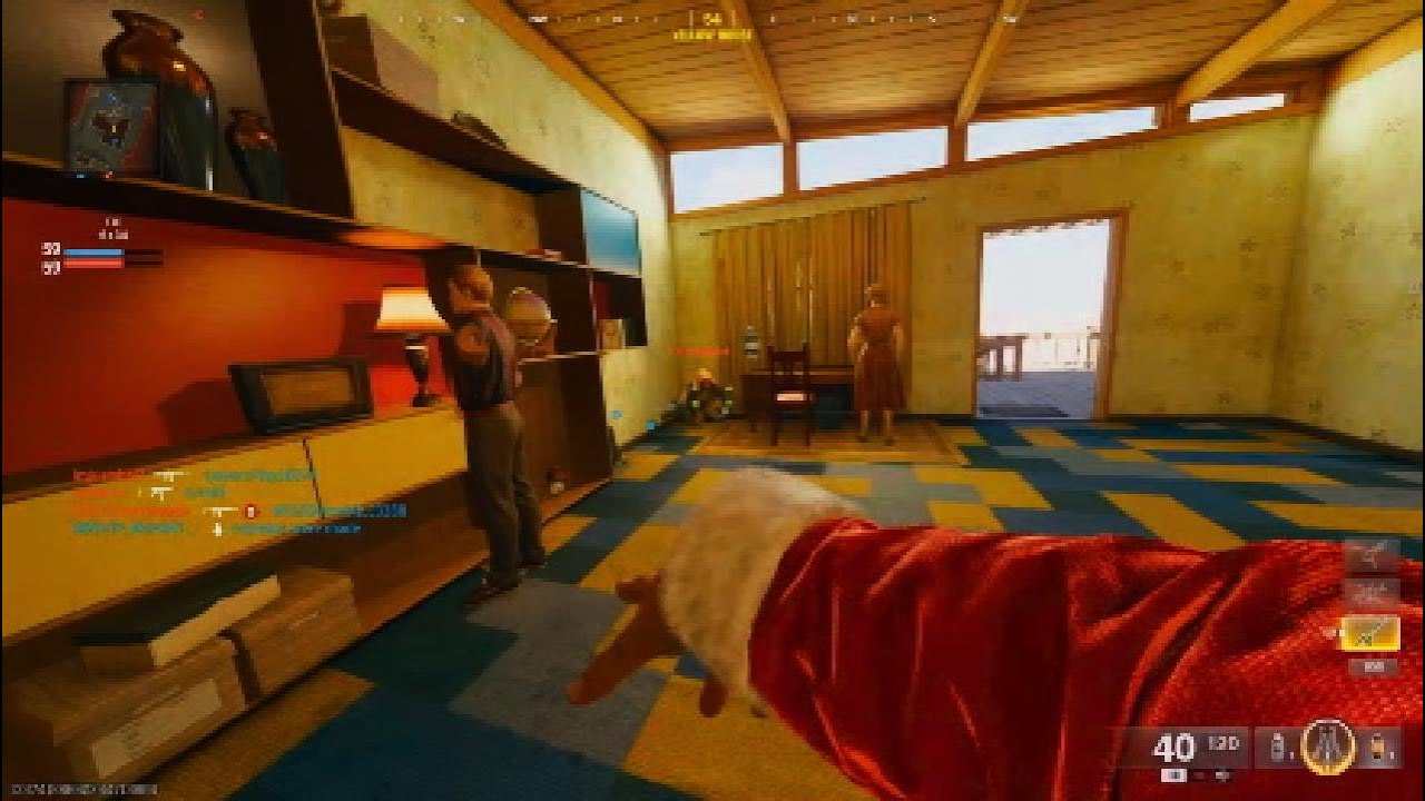 SIXTH SENSE SEMTEX (BO6) - YouTube