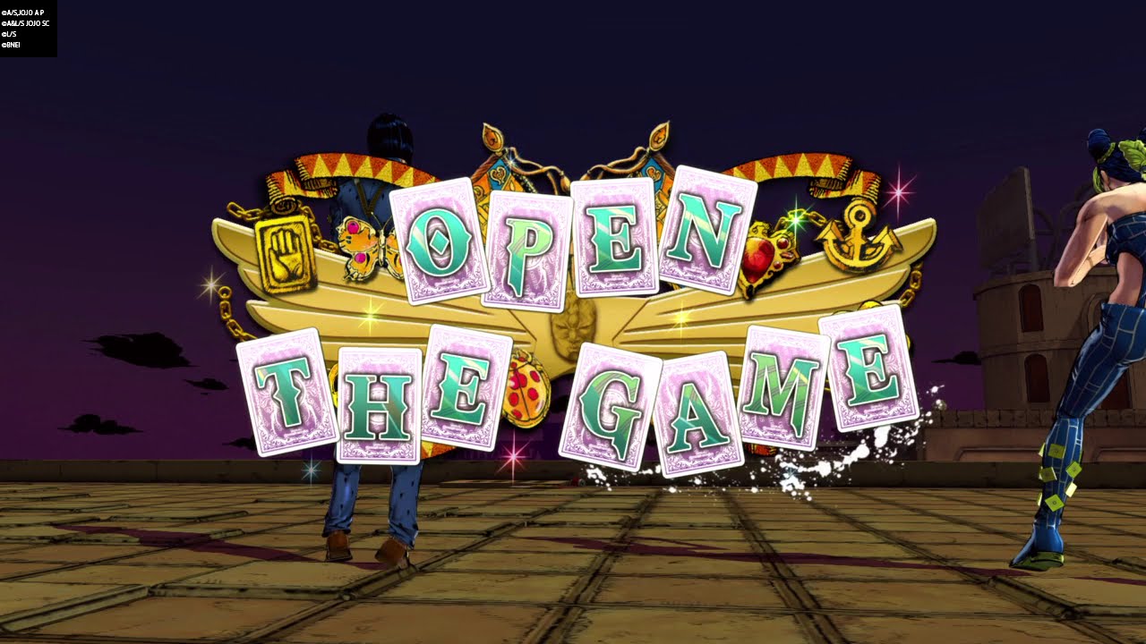 JoJo's Bizarre Adventure: Eyes of Heaven Free Battles Part 1! Bruno ...