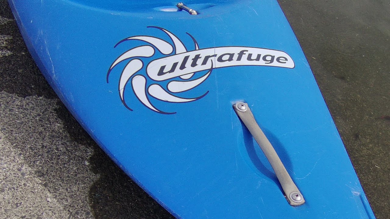 Dagger ultrafuge Test - YouTube