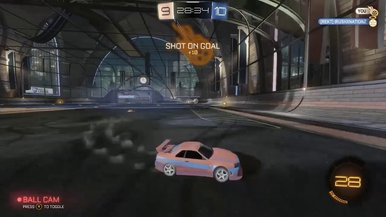 Bringing out the inner JZR - YouTube