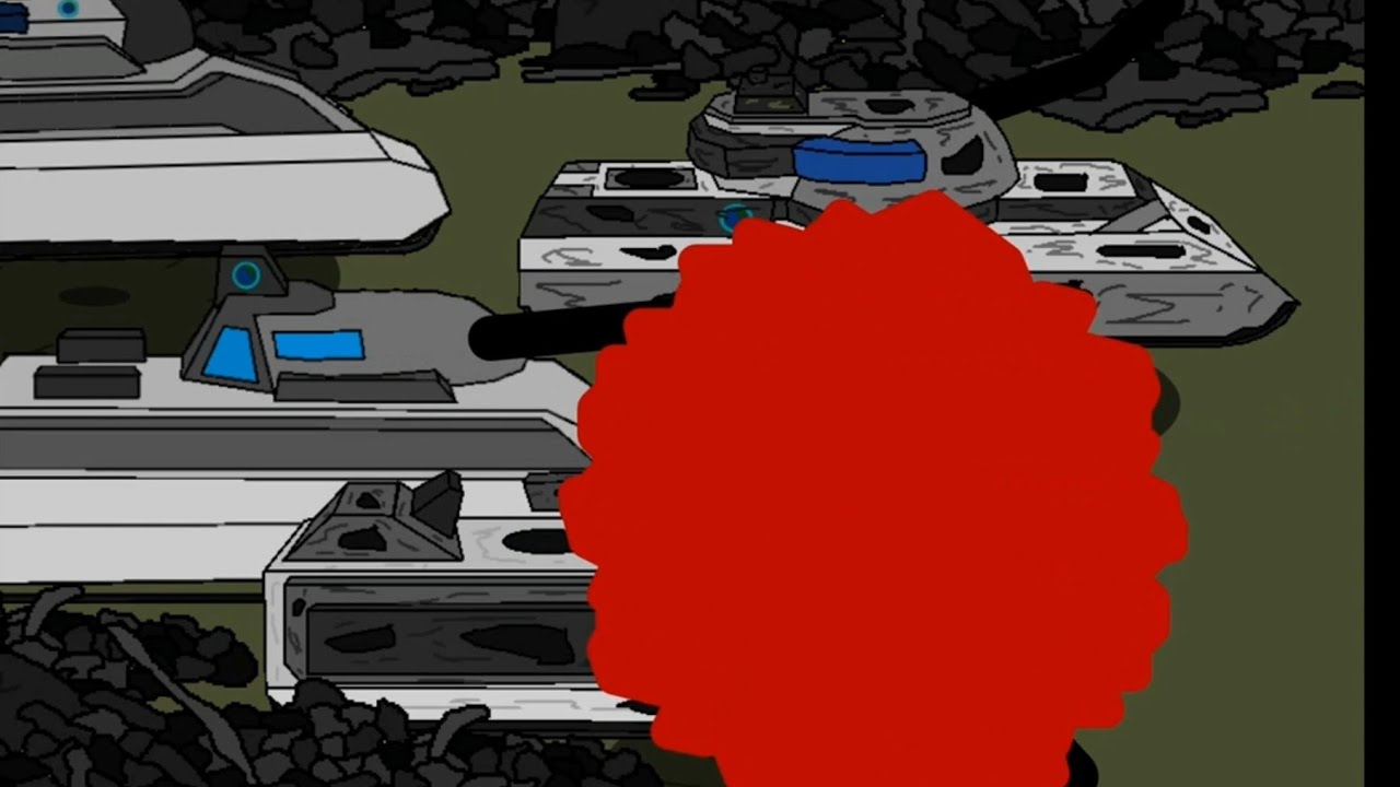 Alien War Season 3, Part 5 "The Tragedy" (Pivot Animation) - YouTube