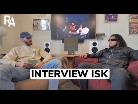 INTERVIEW ISK - "JE ME SUIS BEAUCOUP PLUS OUVERT" BY @Macou - YouTube