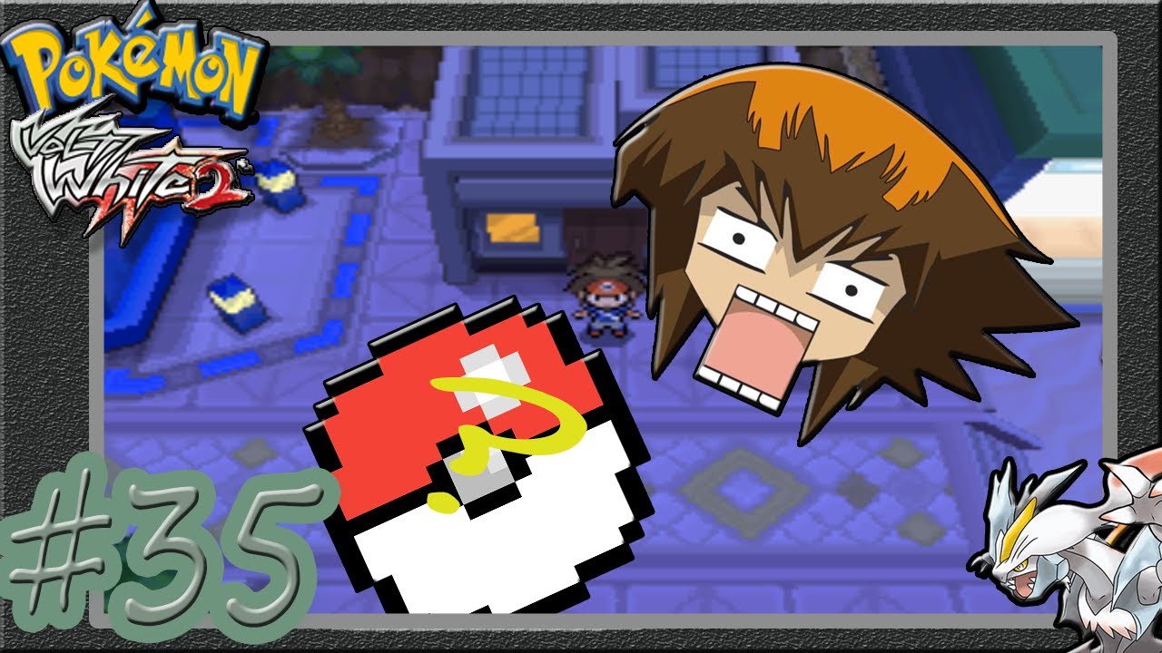 Pokémon Volt White 2 dualLocke ep 35: y este Pokémon????😱😱 - YouTube