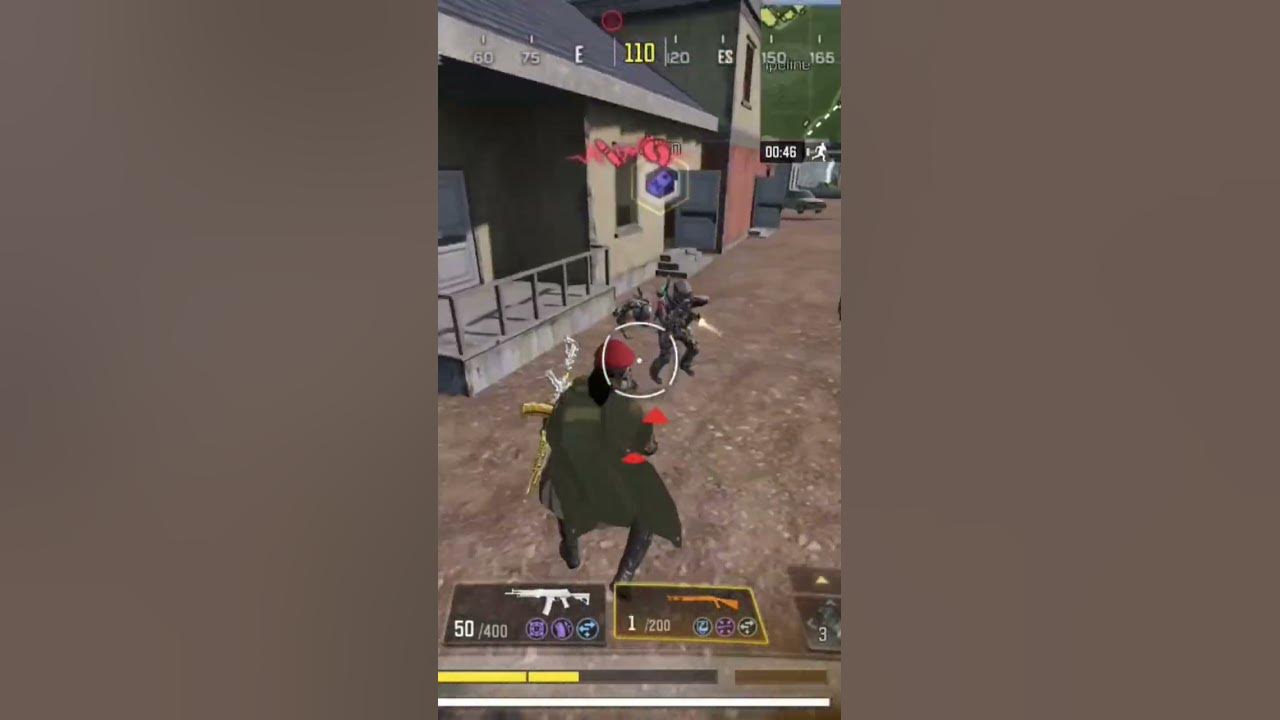 codm 1vs2#codm - YouTube