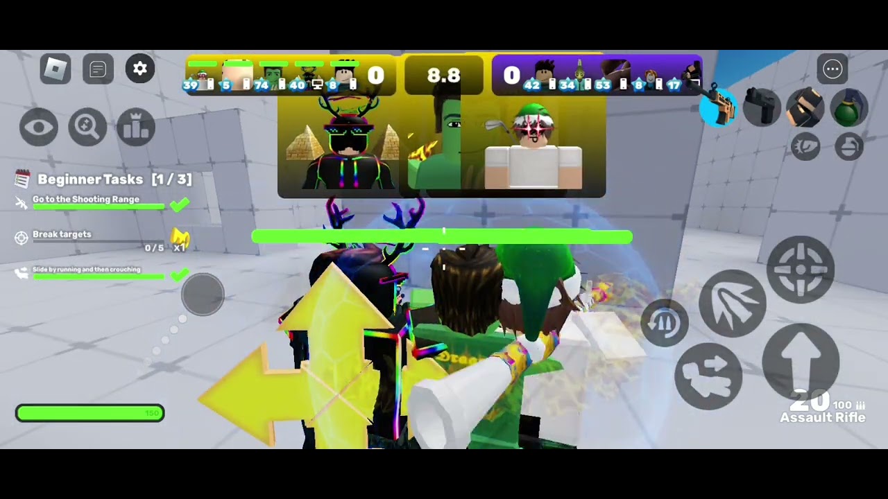 RIVALS (game modes) - YouTube