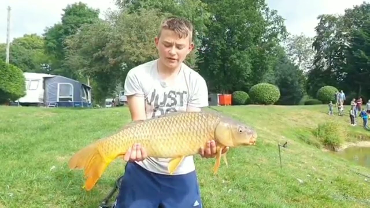 what lake this week (fendicks fishery lake 2) - YouTube