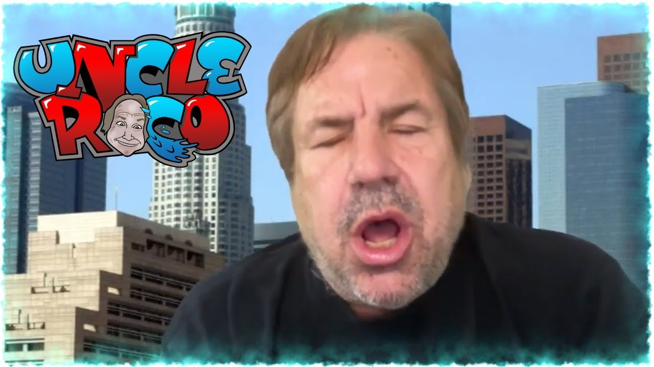 Stuttering John DOXES His Guest | The Uncle Rico Show - YouTube