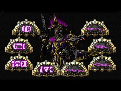 Warframe | Your Complete Guide To KITGUN Arcanes
