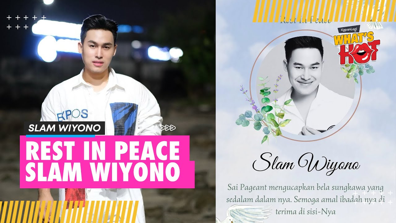 Profil Slam Wiyono, MUA Langganan Artis Besar - Meninggal Karena Sakit Pneumonia - YouTube