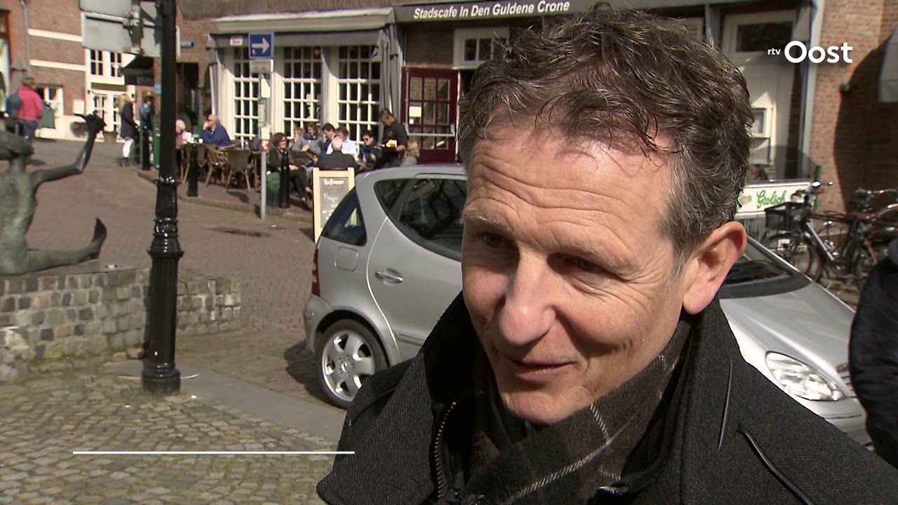 Vierde generatie familie Bodde nu aan de beurt als stadsomroeper ...