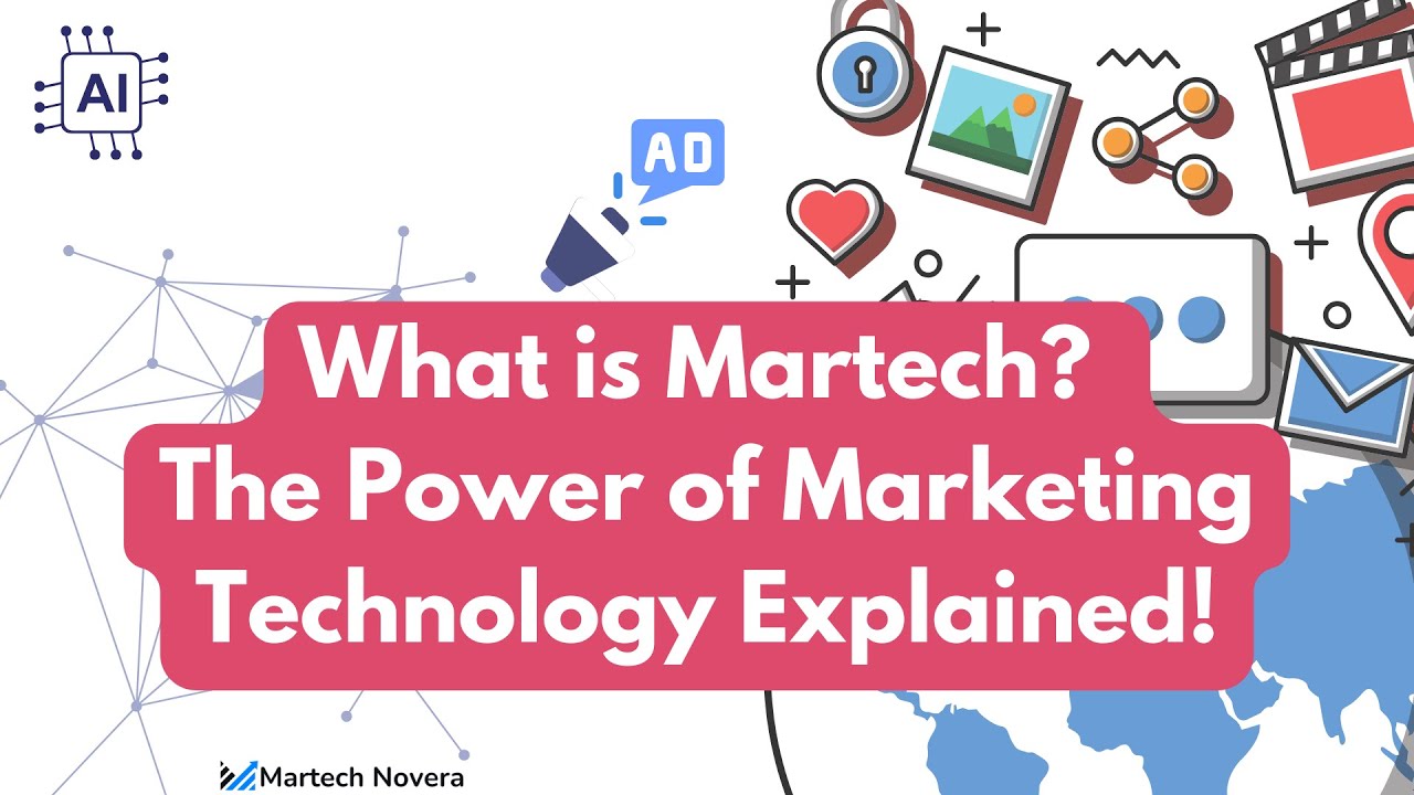 How Martech Will Evolve in 2025: The Power of Marketing Technology ...