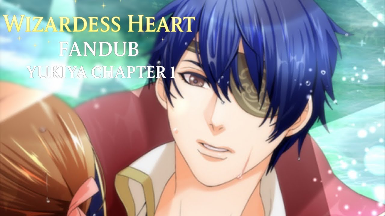 Wizardess Heart Otome Fandub | Chapter 1: Event Near The Water (Yukiya ...