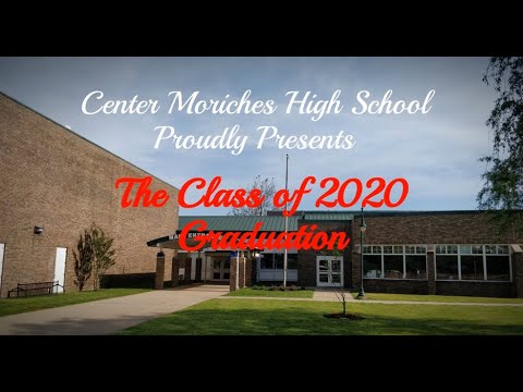 CMHS Class of 2020 Virtual Graduation Ceremony - YouTube